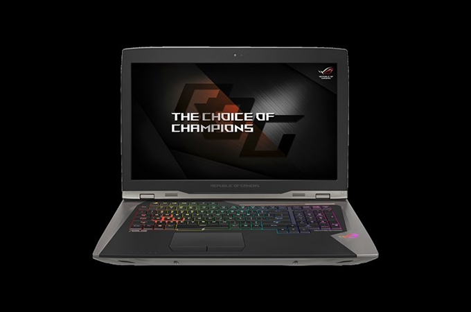 Asus ROG GX800 Laptop Images [HD]: Photo Gallery of Asus ROG GX800 ...