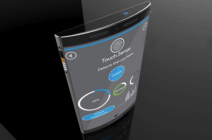 Curved Display Smartphone Images [HD]: Photo Gallery of Curved Display ...