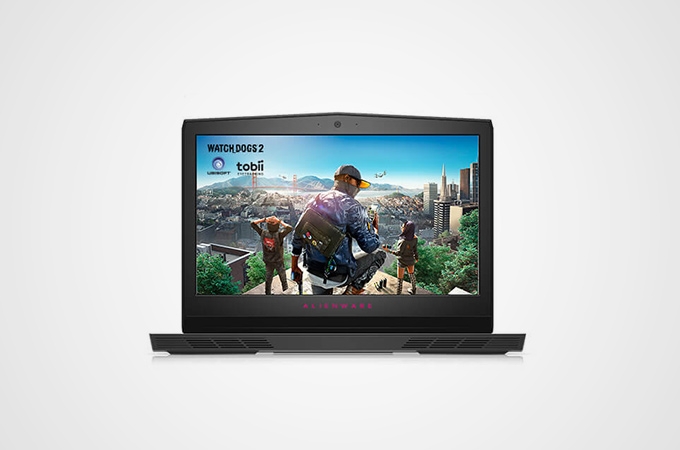 DELL ALIENWARE 17 Images [HD]: Photo Gallery of DELL ALIENWARE 17 - Gizbot