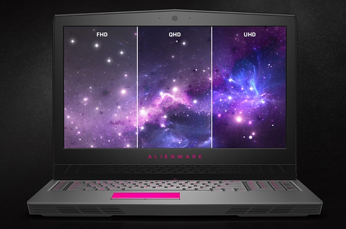 DELL ALIENWARE 17 Images [HD]: Photo Gallery of DELL ALIENWARE 17 - Gizbot