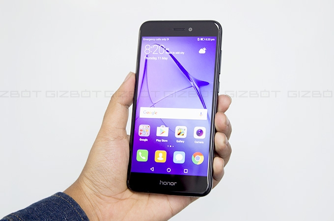 Huawei Honor 8 Lite First Impressions Images [HD]: Photo Gallery of ...