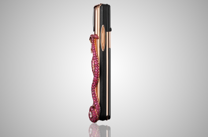 Vertu Signature Cobra Images [HD]: Photo Gallery of Vertu Signature ...