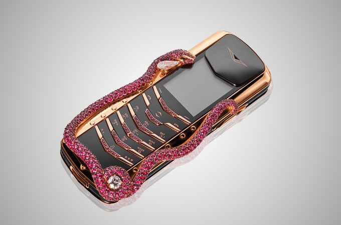 Vertu Signature Cobra Images [HD]: Photo Gallery of Vertu Signature ...
