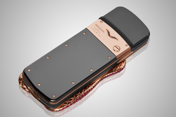 Vertu Signature Cobra Images [HD]: Photo Gallery of Vertu Signature ...