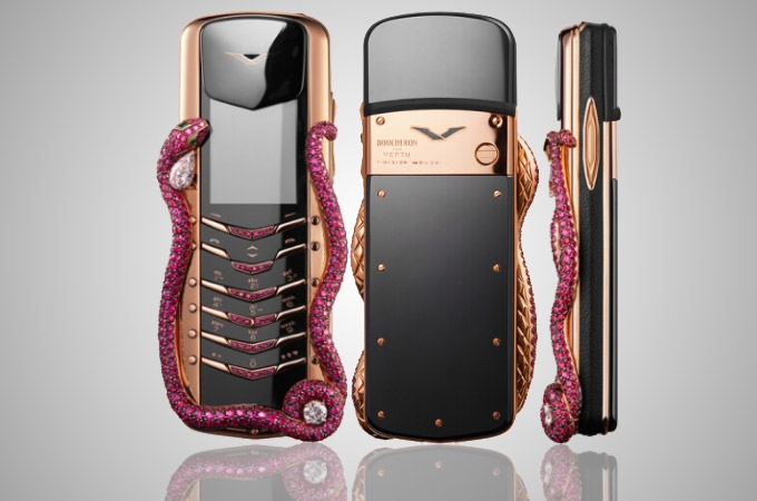 Vertu Signature Cobra Images [HD]: Photo Gallery of Vertu Signature ...