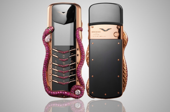 Vertu Signature Cobra Images [HD]: Photo Gallery of Vertu Signature ...