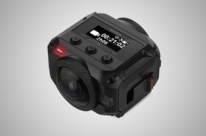 VIRB 360 Images [HD]: Photo Gallery of VIRB 360 - Gizbot