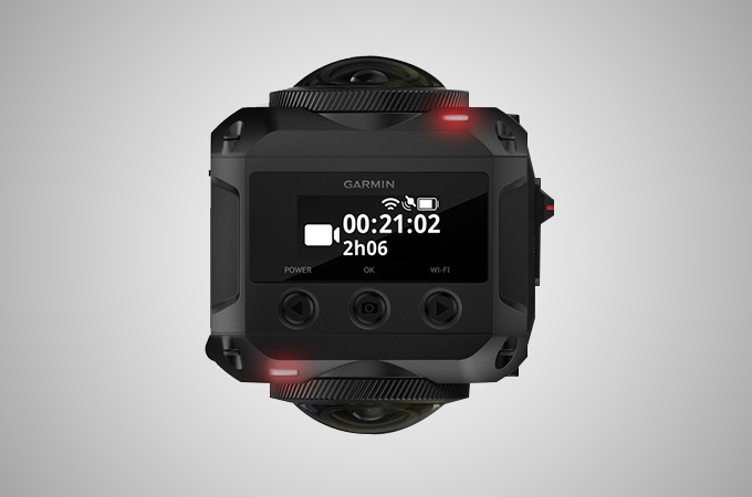 VIRB 360 Images [HD]: Photo Gallery of VIRB 360 - Gizbot