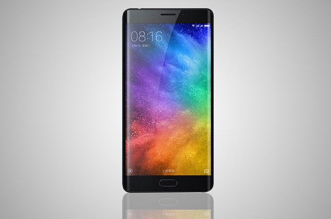 Xiaomi Mi Note 2 Images [HD]: Photo Gallery of Xiaomi Mi Note 2 - Gizbot