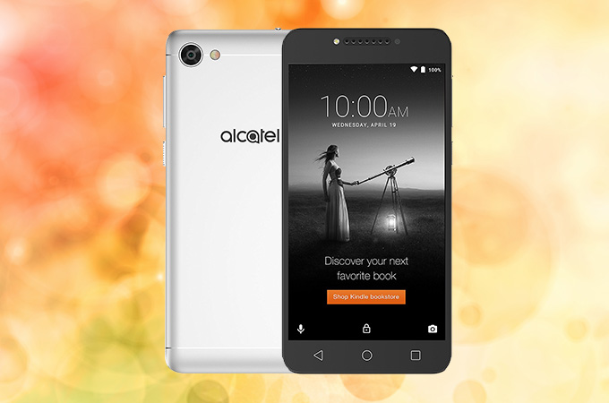 Alcatel A50 Images [HD]: Photo Gallery of Alcatel A50 - Gizbot