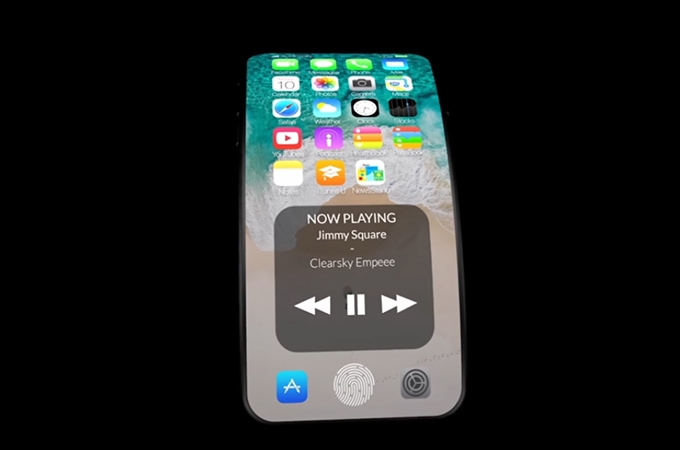 Apple iPhone 8 Flexible Version Concept Design Images [HD]: Photo ...