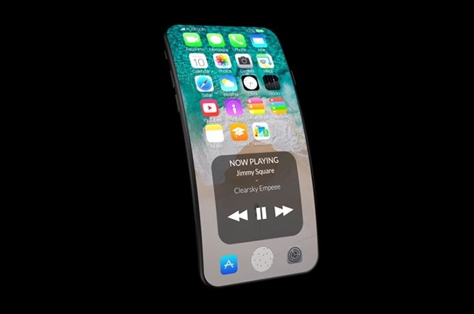 Apple iPhone 8 Flexible Version Concept Design Images [HD]: Photo ...