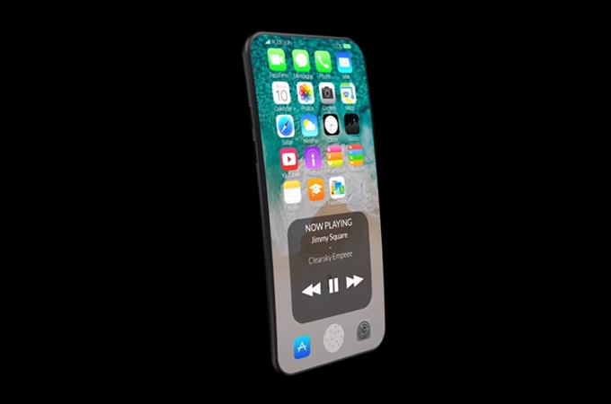 Apple iPhone 8 Flexible Version Concept Design Images [HD]: Photo ...