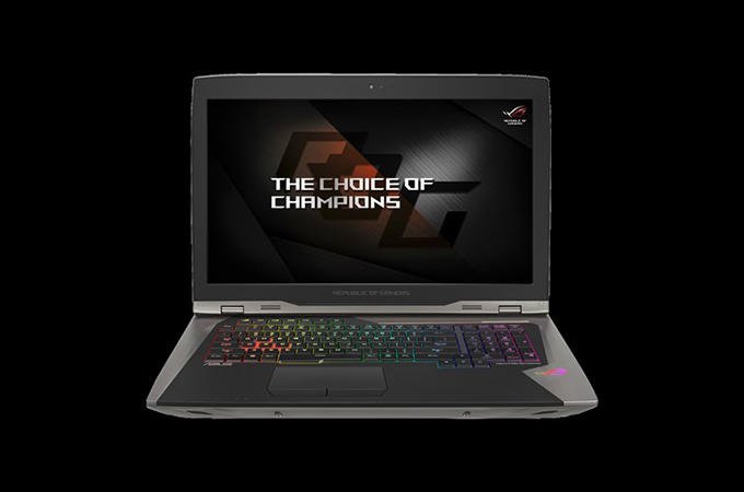 Asus ROG GX800 Images [HD]: Photo Gallery of Asus ROG GX800 - Gizbot