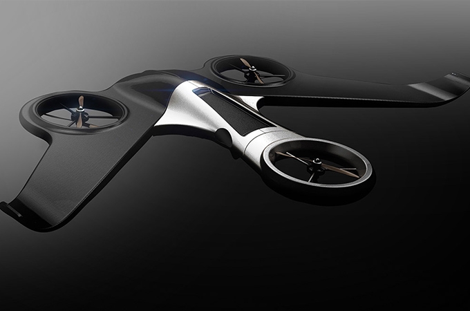 Eagle Eye Drone Concept Design Images [HD]: Photo Gallery of Eagle Eye ...