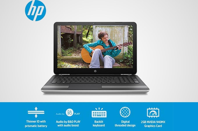 HP Pavilion Core i5 6th Gen Images [HD]: Photo Gallery of HP Pavilion ...