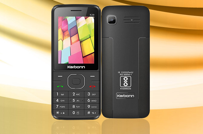 Karbonn K29 Images [HD]: Photo Gallery of Karbonn K29 - Gizbot