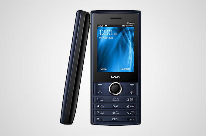 Lava KKT 40 Power Plus Images [HD]: Photo Gallery of Lava KKT 40 Power ...