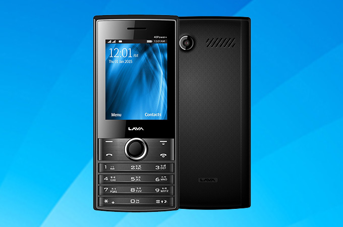 Lava KKT 40 Power Plus Images [HD]: Photo Gallery of Lava KKT 40 Power ...