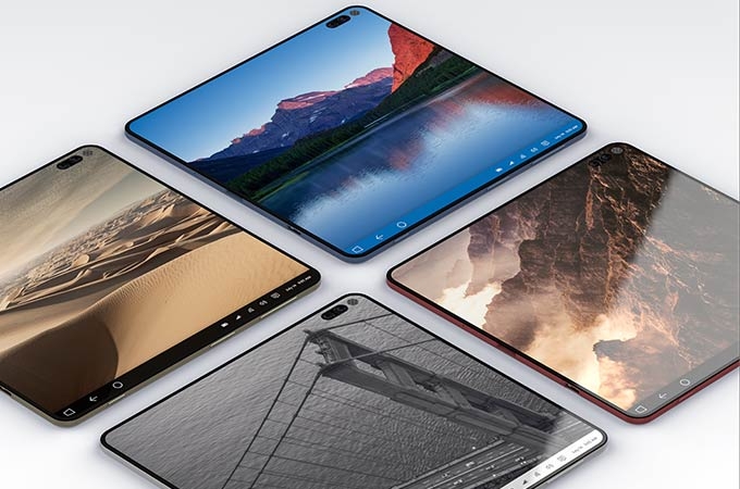 Microsoft Surface Note Concept Design Images [HD]: Photo Gallery of ...