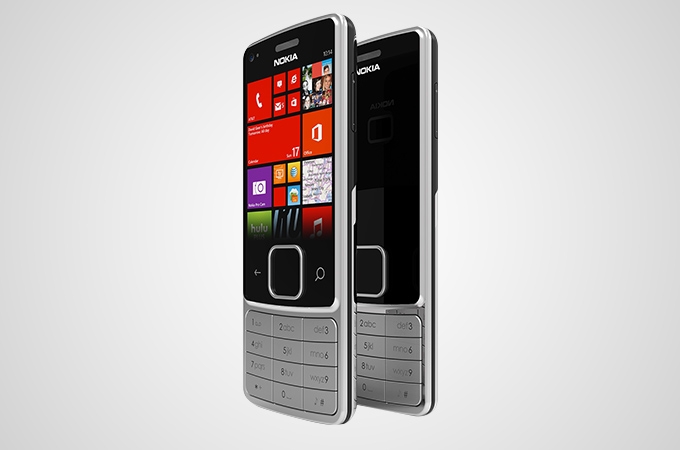 Nokia 6300 Classic Concept Design Images [HD]: Photo Gallery of Nokia ...