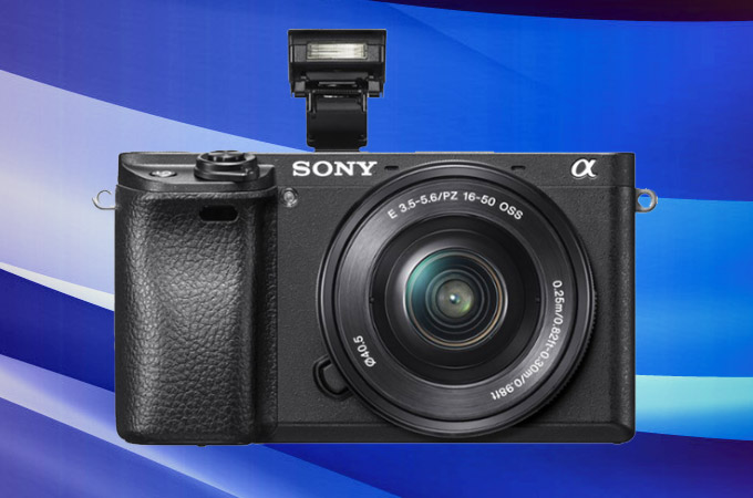 Sony Alpha a6300 Mirrorless Camera Images [HD]: Photo Gallery of Sony ...
