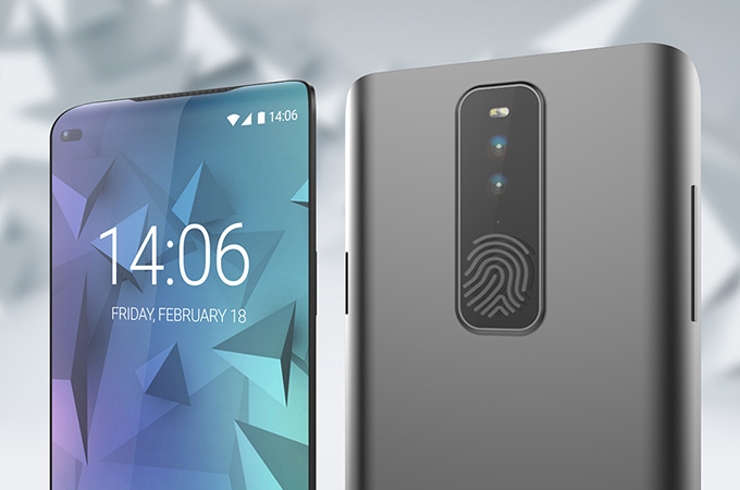 Zero Frame Concept Phone Images [HD]: Photo Gallery of Zero Frame ...