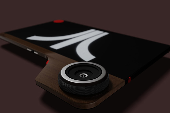 ATARI 9000 Concept Design Images [HD]: Photo Gallery of ATARI 9000 ...