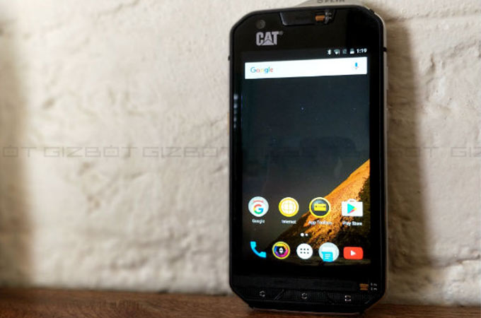 Caterpillar Cat S60 Review Images [HD]: Photo Gallery of Caterpillar ...