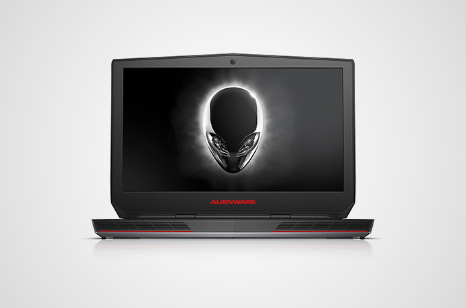 Dell Alienware 15 ANW15-7493SLV Images [HD]: Photo Gallery of Dell ...