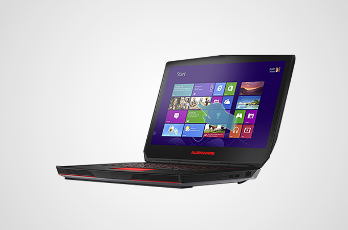 Dell Alienware 15 ANW15-7493SLV Images [HD]: Photo Gallery of Dell ...