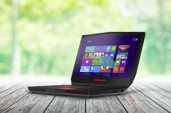 Dell Alienware 15 ANW15-7493SLV Images [HD]: Photo Gallery of Dell ...