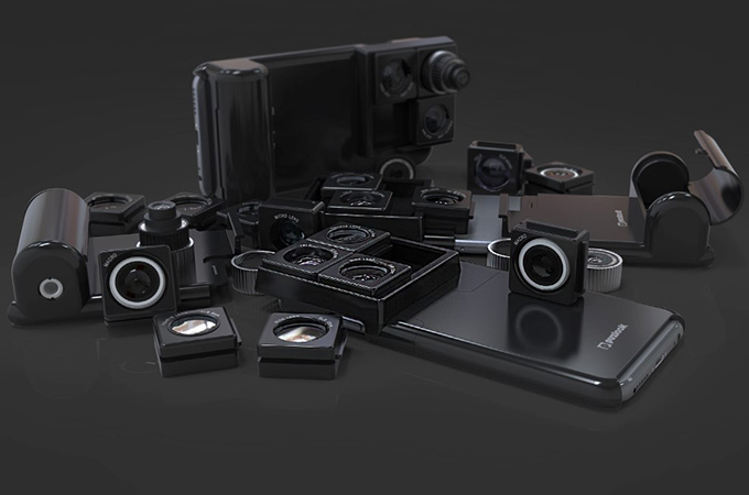 FOUR EYED PHONE Images [HD]: Photo Gallery of FOUR EYED PHONE - Gizbot