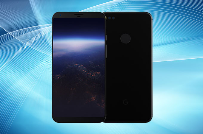 Google Pixel 2 Concept Design Images [HD]: Photo Gallery of Google ...