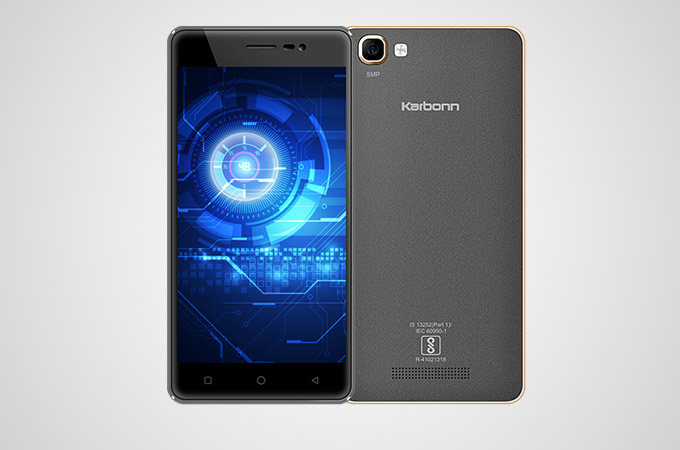 Karbonn K9 Smart 4G Images [HD]: Photo Gallery of Karbonn K9 Smart 4G ...