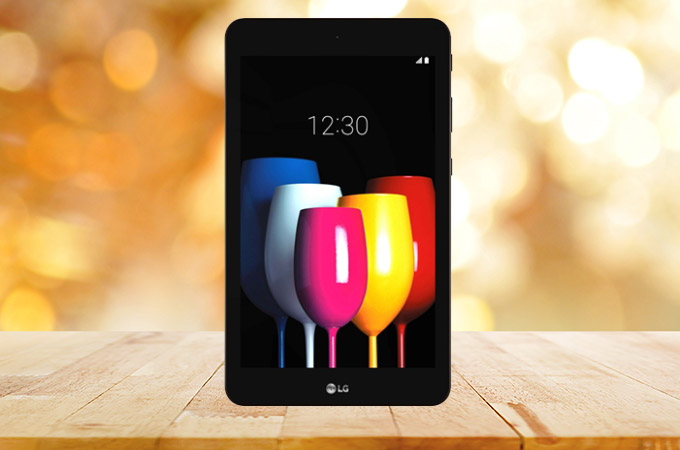 LG G Pad IV 8.0 Images [HD]: Photo Gallery of LG G Pad IV 8.0 - Gizbot