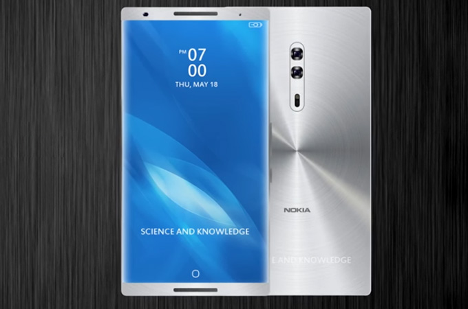 Nokia 7 Concept Design Images [HD]: Photo Gallery of Nokia 7 Concept ...