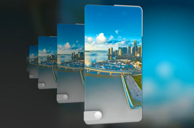 Samsung Galaxy X Glass Concept Design Images [HD]: Photo Gallery of ...