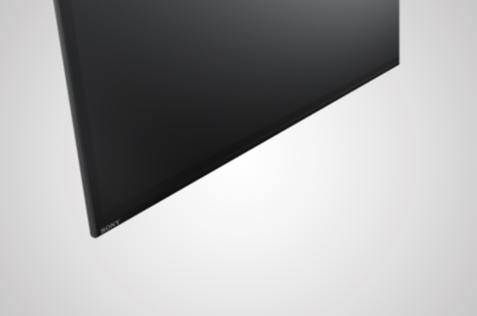 Sony A1E 4K HDR OLED TV Images [HD]: Photo Gallery of Sony A1E 4K HDR ...