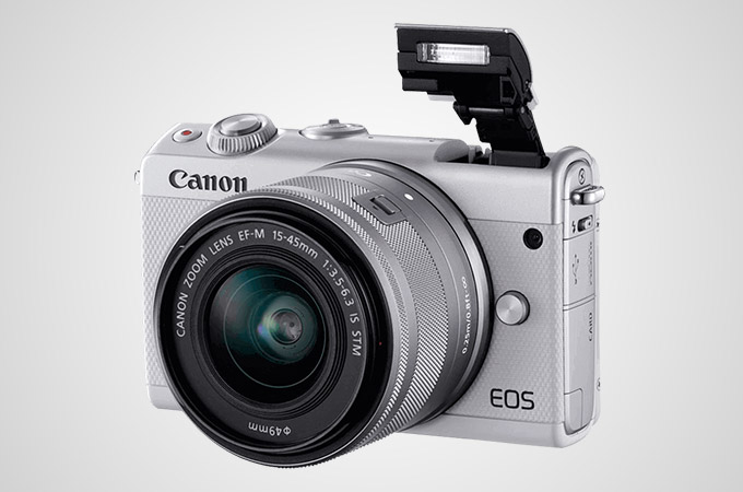 Canon EOS M100 Images [HD]: Photo Gallery of Canon EOS M100 - Gizbot