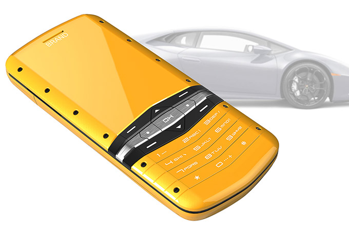 Lamborghini phone Concept Design Images [HD]: Photo Gallery of ...