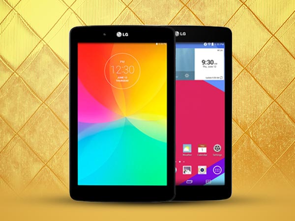 LG G Pad 8.0 Images [HD]: Photo Gallery of LG G Pad 8.0 - Gizbot