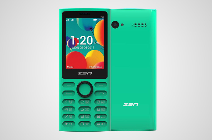 Zen Z15 Images [HD]: Photo Gallery of Zen Z15 - Gizbot