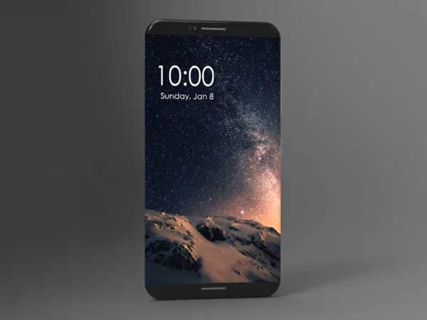 Apple iPhone 8 Edge Concept Design Images [HD]: Photo Gallery of Apple ...