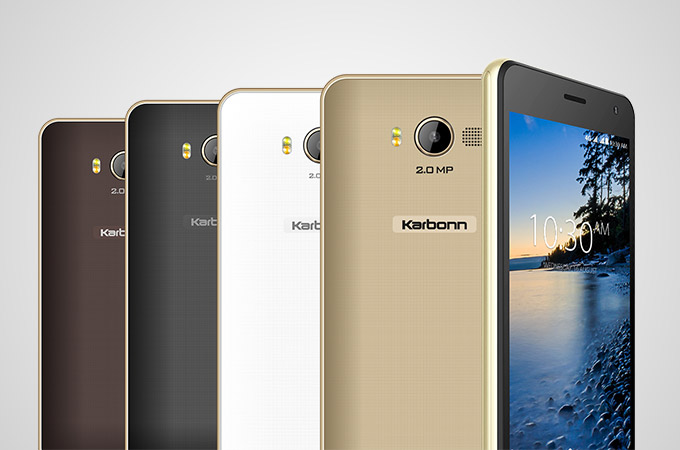 Karbonn K9 Smart Eco Images [HD]: Photo Gallery of Karbonn K9 Smart Eco ...