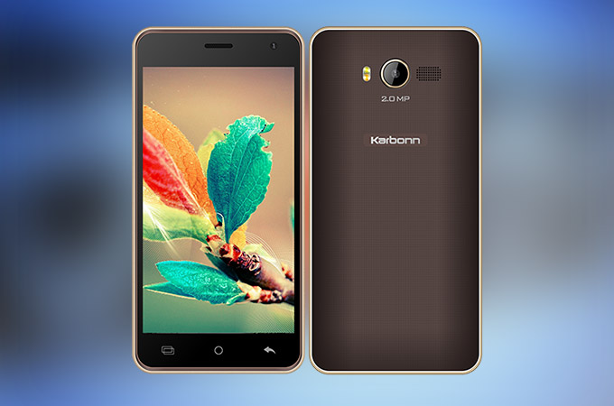 Karbonn K9 Smart Eco Images [HD]: Photo Gallery of Karbonn K9 Smart Eco ...