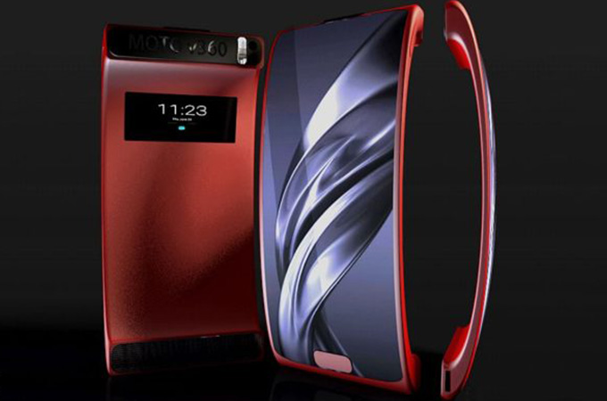 Motorola v360 Concept Design Images [HD]: Photo Gallery of Motorola ...