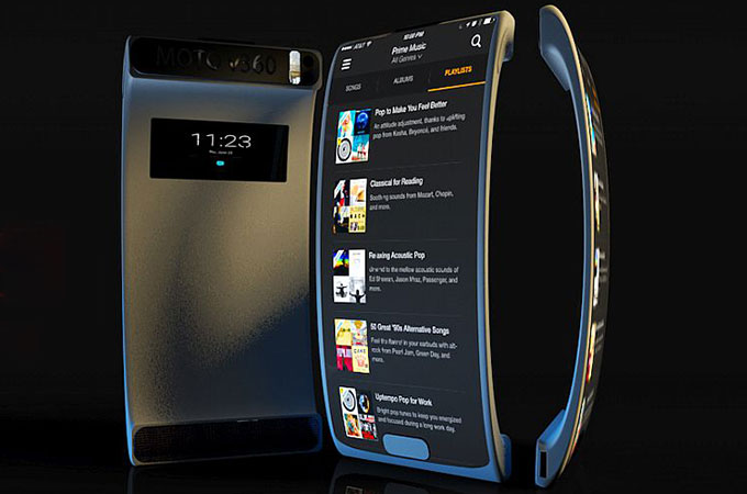 Motorola v360 Concept Design Images [HD]: Photo Gallery of Motorola ...