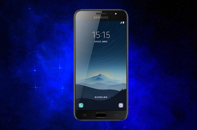 Samsung Galaxy C8 Images [HD]: Photo Gallery of Samsung Galaxy C8 - Gizbot