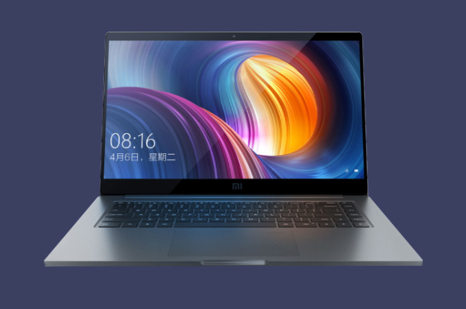 Xiaomi Mi Notebook Pro Images [HD]: Photo Gallery of Xiaomi Mi Notebook ...